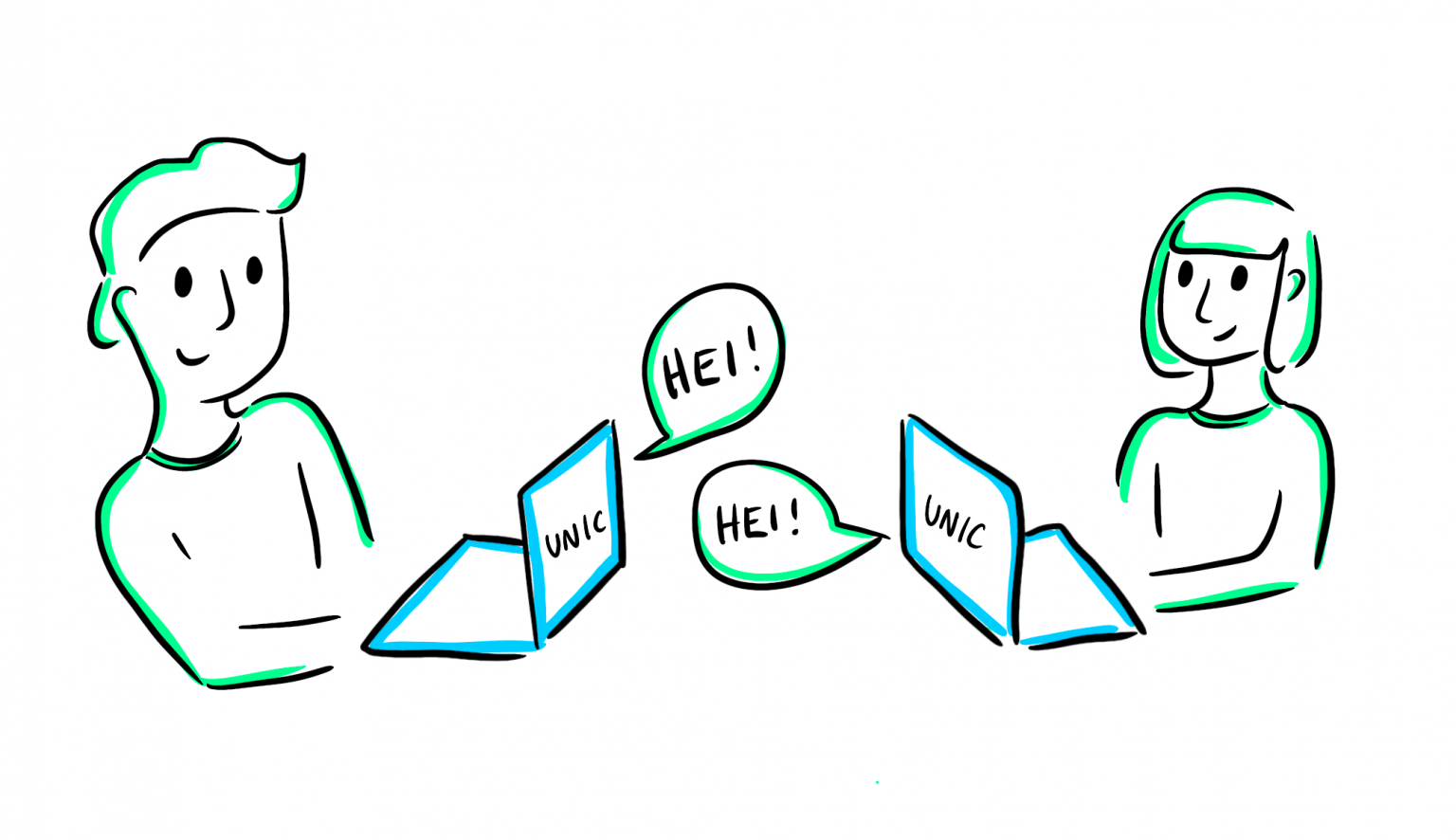 Bedre kommunikasjon med Microsoft Teams | UNIC Nettverk AS