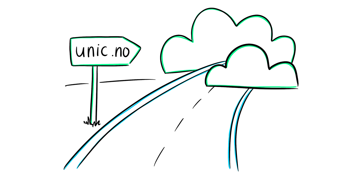 Har du god nok kontroll på domenet ditt? | UNIC Nettverk AS