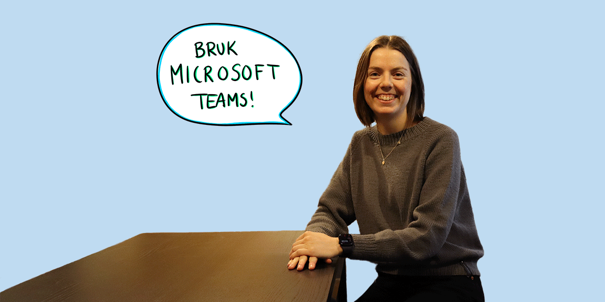 Bedre kommunikasjon med Microsoft Teams | UNIC Nettverk AS